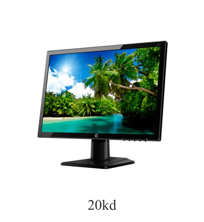 HP 20kd 19.5-inch Monitor