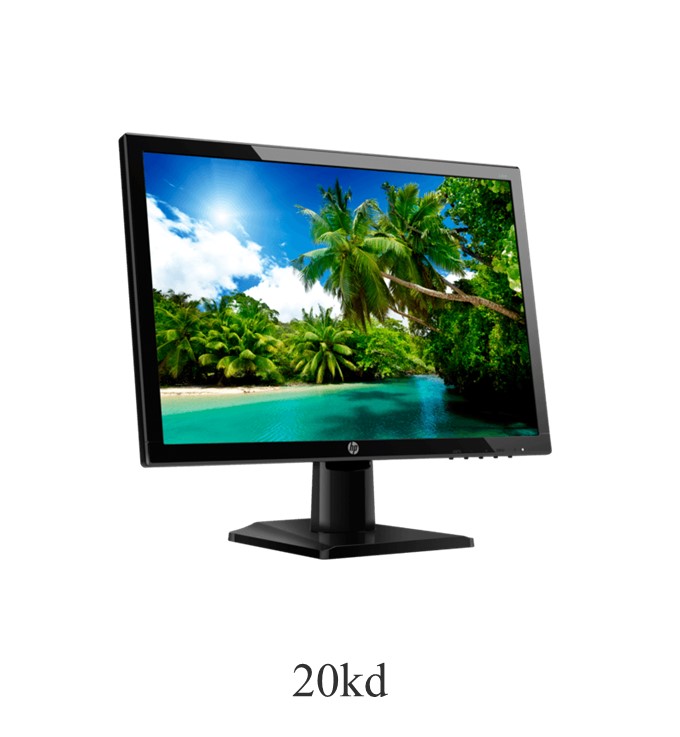 HP 20kd 19.5-inch Monitor