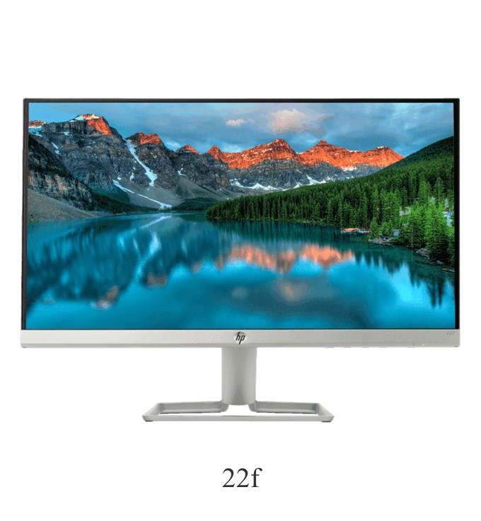HP 22f 22-inch Monitor