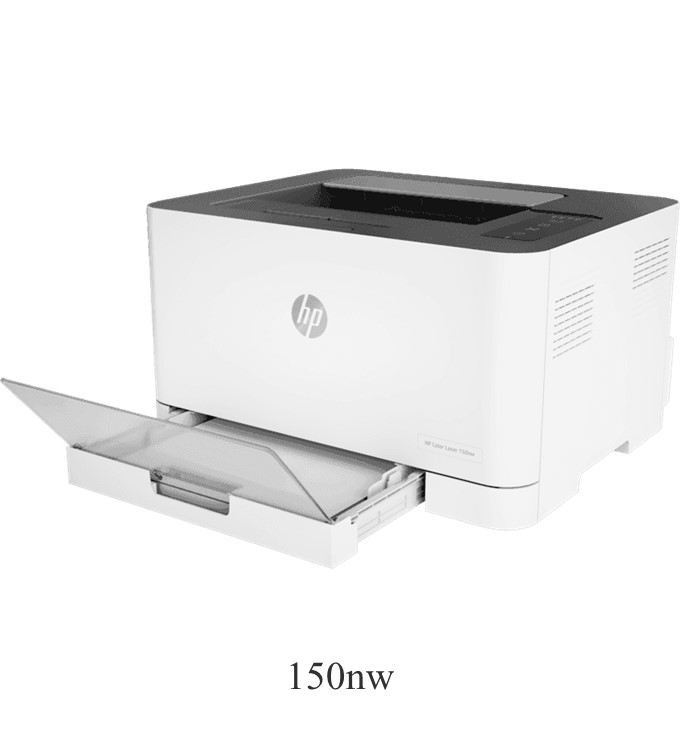 HP Color Laser 150nw Printer