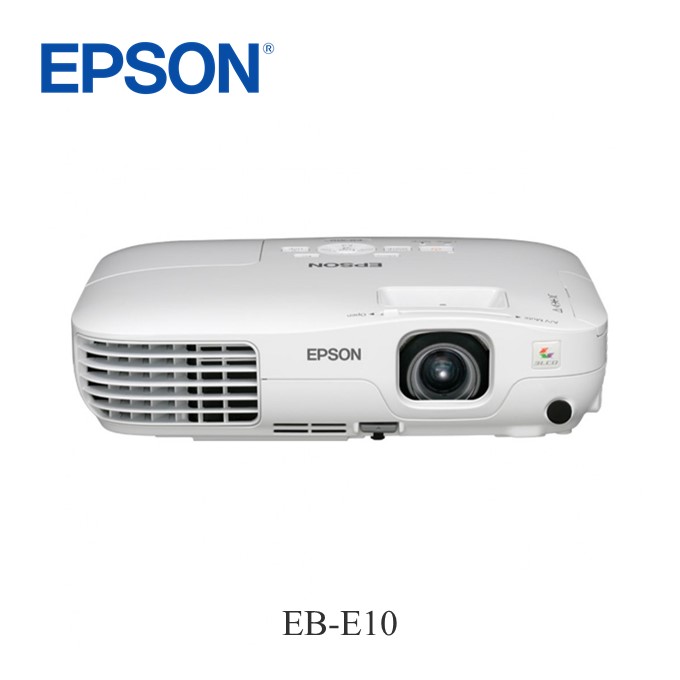 Epson EB-E10 XGA 3LCD Projector